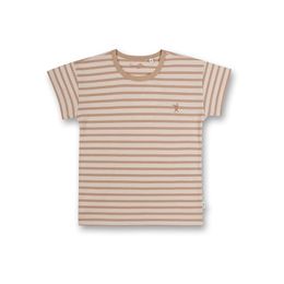 Sanetta Kidswear Shirt in Hellbraun - 62