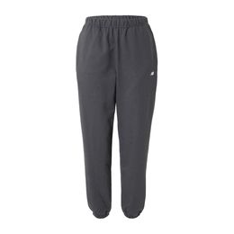 New Balance Hose Damen Größe 38 anthrazit / weiß