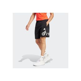 adidas Sportswear Shorts BL SHT Q1 GD (1-tlg), schwarz