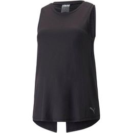 Puma Trainingstop MATERNITY STUDIO TREND RELAXED TANK, schwarz