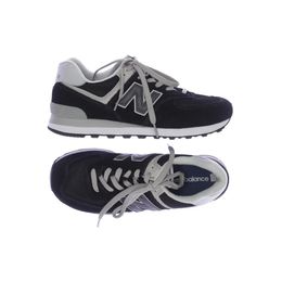 New Balance Herren Sneakers, schwarz