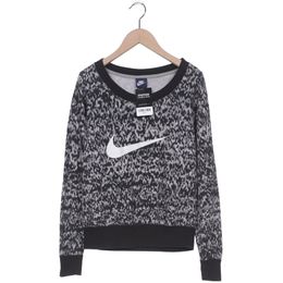 Nike Damen Pullover, grau, Gr. 34
