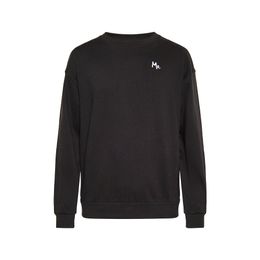 Boline Sweatshirt male Black size XXL