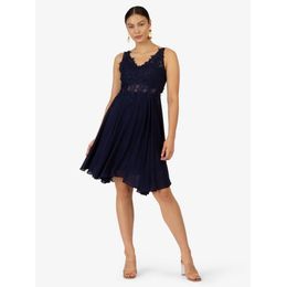 Kraimod Cocktailkleid aus Chiffon