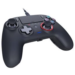 nacon PS4 Revolution Pro Controller 3 schwarz Playstation Controller PlayStation-Controller