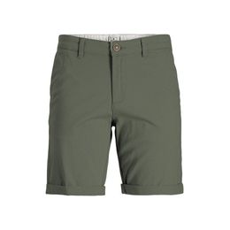 Jack & Jones Jack & Jones Stoffhose JPSTDAVID JJCHINO SHORTS AKM SN JNR