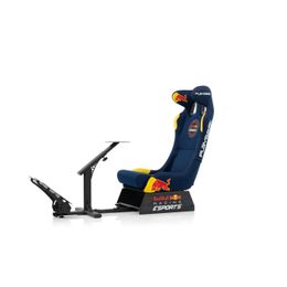 Playseat Gaming-Stuhl Playseat Evolution PRO - Red Bull Racing Esports, blau