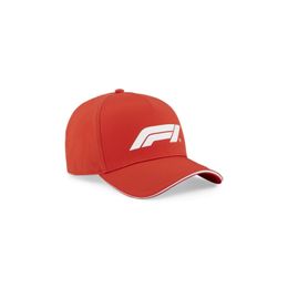 Puma Flex Cap F1® Cap Erwachsene, rot