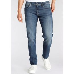 Pepe Jeans Slim-fit-Jeans CANE, blau