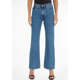 Calvin Klein Jeans Bootcut-Jeans AUTHENTIC BOOTCUT, blau