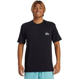 Quiksilver T-Shirt EVERYDAY SURF TEE SS, schwarz