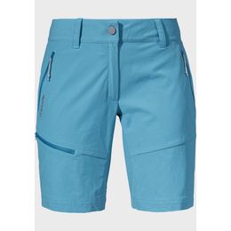 Schöffel Schöffel Bermudas Shorts Toblach2, blau