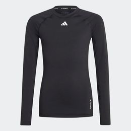 Adidas AEROREADY Techfit Kids Longsleeve