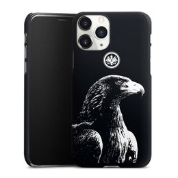 DeinDesign iPhone 11 Pro Handy Premium Case Smartphone Handyh&uuml;lle Schutzh&uuml;lle matt Official Licensed Product Eintracht Frankfurt Attila Premium Case