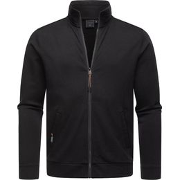 Ragwear Sweatjacke 'Miet' Herren Gr&ouml;&szlig;e M schwarz