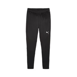 Puma Sporthose 'teamFINAL' Herren Größe XXXL schwarz / silber