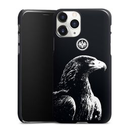 DeinDesign iPhone 11 Pro Handy Premium Case Smartphone Handyh&uuml;lle Schutzh&uuml;lle gl&auml;nzend Official Licensed Product Eintracht Frankfurt Attila Premium Case