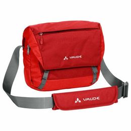 Vaude Rom II S Umhängetasche 24 cm energetic red