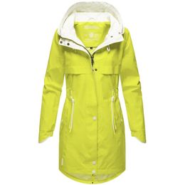 Navahoo Between-Seasons Parka 'Xankaa' female Green size S