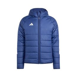 adidas Performance Sportjacke 'TIRO24' Herren Gr&ouml;&szlig;e M blau / navy / wei&szlig;