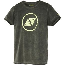 TERRAX WORKWEAR T-Shirt, grün, XXL