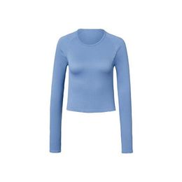 Tchibo Sportshirt - Hellblau - Gr.: L