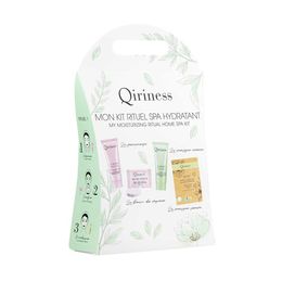 QIRINESS Sets & Geschenke My Hydrating Ritual Home Spa Kit 4 Artikel im Set