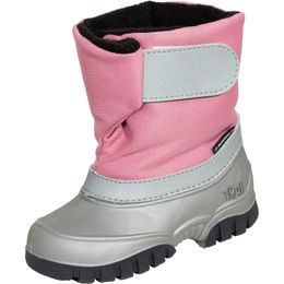 Spirale Kovu pink/silber Stiefel, rosa, 25 EU