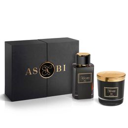 Asabi N°3 Intense Eau de Parfum Geschenkset 2 Artikel im Set