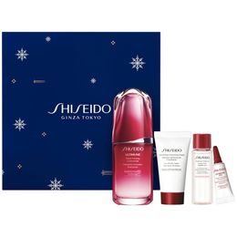Shiseido Ultimune Holiday Kit Set 4 Artikel im Set