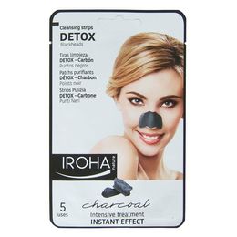 IROHA IROHA > Pads & Patches Cleansing Strips 5 Stck.