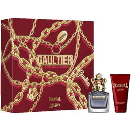 Jean Paul Gaultier Scandal Him Eau de Toilette Geschenkset 2 Artikel im Set