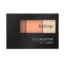 Isadora Teint Face Sculptor 3-in-1 Palette 1 Stck. Classic Nude