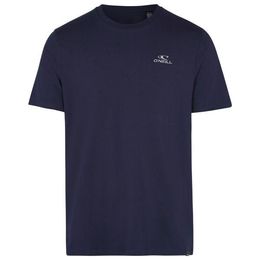 O`Neill O'Neill - O'Neill Small Logo T-Shirt - T-Shirt Gr L blau