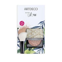 Artdeco Set Natural Glow Set 2 Artikel im Set