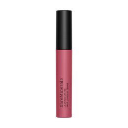 bareMinerals Mineralist Comfort Matte Liquid Lipcolor 1 Stck. Influential