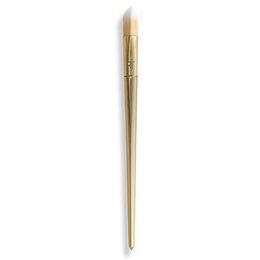 Real Techniques Bold Metals 102 Triangle Concealer Brush - Concealer-Pinsel 1 Stck.