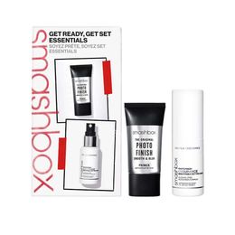 smashbox Photo Finish Get Ready, Get Essentials Set 2 Artikel im Set