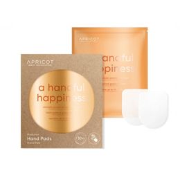 Apricot Beauty Pads Hand Pads mit Hyaluron 1 Stck.