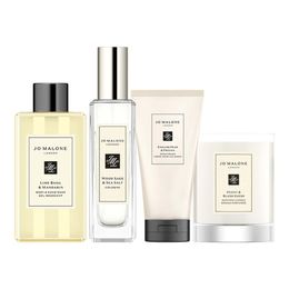 Jo Malone London Wood Sage & Sea Salt Little Luxuries Travel Kit 4 Artikel im Set