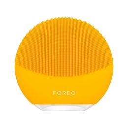 Foreo LUNA mini 3 Sunflower Yellow Gesichtsreinigungsbürste 1 Stck.