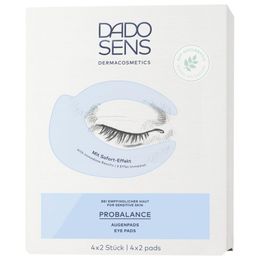 Dado Sens Dermacosmetics DADO SENS PROBALANCE Augenpads 4 Stck.