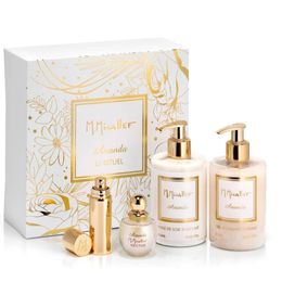 M. Micallef M.Micallef Ananda Collection Eau de Parfum Geschenkset 4 Artikel im Set