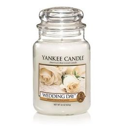 yankee candle Floral Wedding Day 411 g