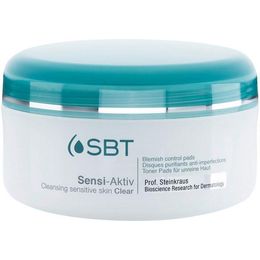 SBT Cell Identical Care Gesichtsreinigung Sensi-Aktiv Blemish Control Pads 40 Stck.