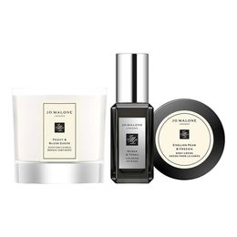 Jo Malone London Myrrh & Tonka Mini Luxuries Trio 3 Artikel im Set