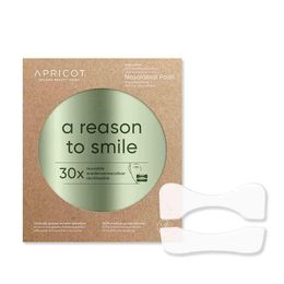Apricot Beauty Pads Nasolabial Pads mit Hyaluron 1 Stck.