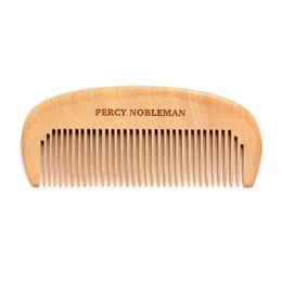 Percy Nobleman’s Percy Nobleman Bartpflege Beard Comb 1 Stck.