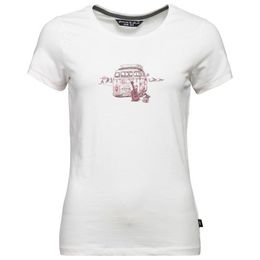 Chillaz - Women's Gandia Out In Nature - T-Shirt Gr 40 weiß