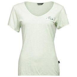 Chillaz - Women's Monaco - T-Shirt Gr 40 weiß